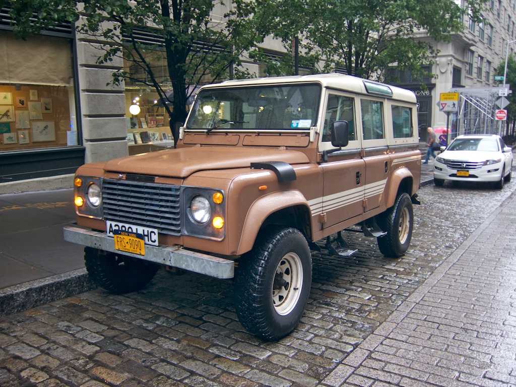 Land Rover Defender 110 5.0 V8 P525 (525 Hp) AWD Automatic